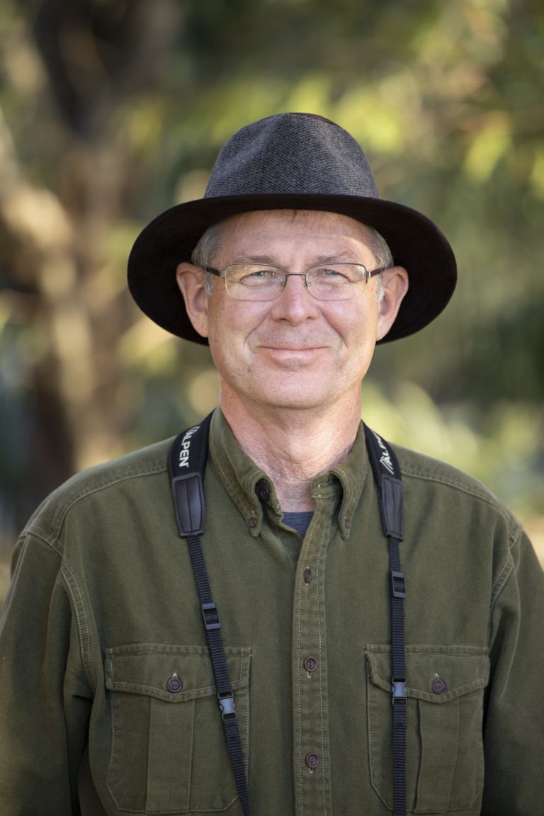 Chris Marsh - Spring Island Trust